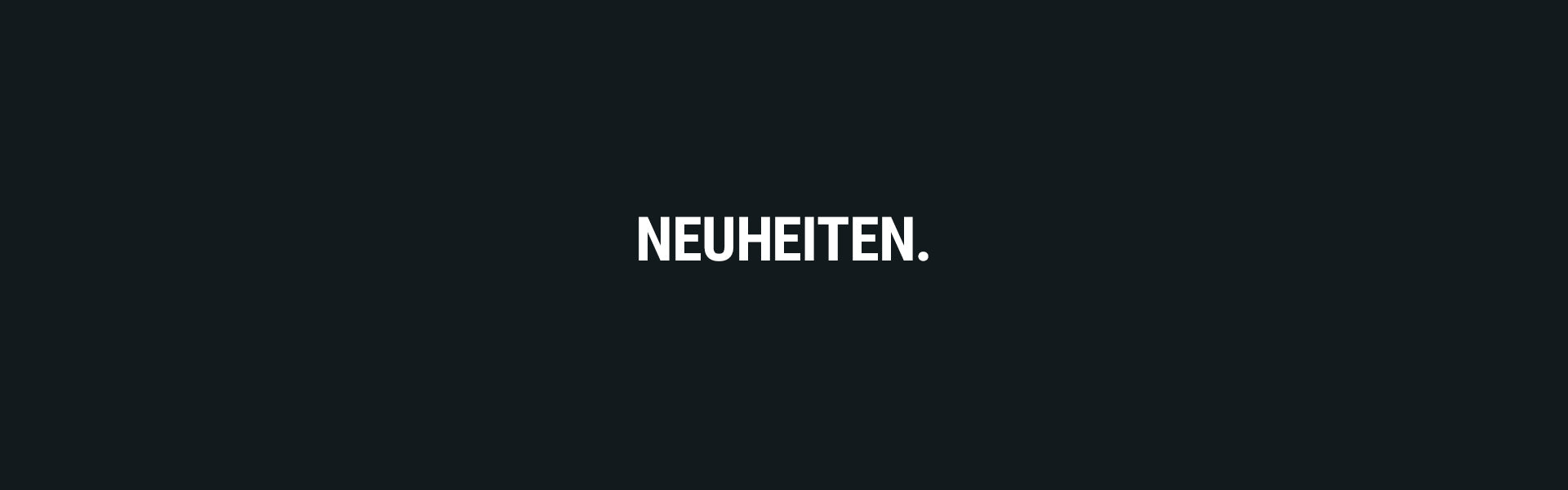 Neuheiten bei RXGAMES.de | Pro Gaming Equipment And More.