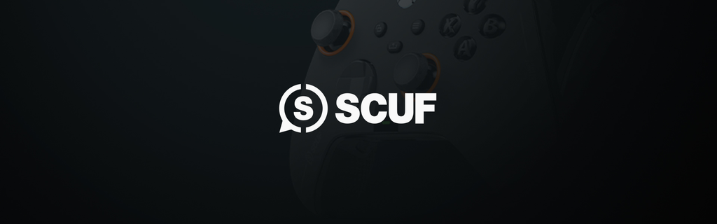 Scuf Gaming Logo Png