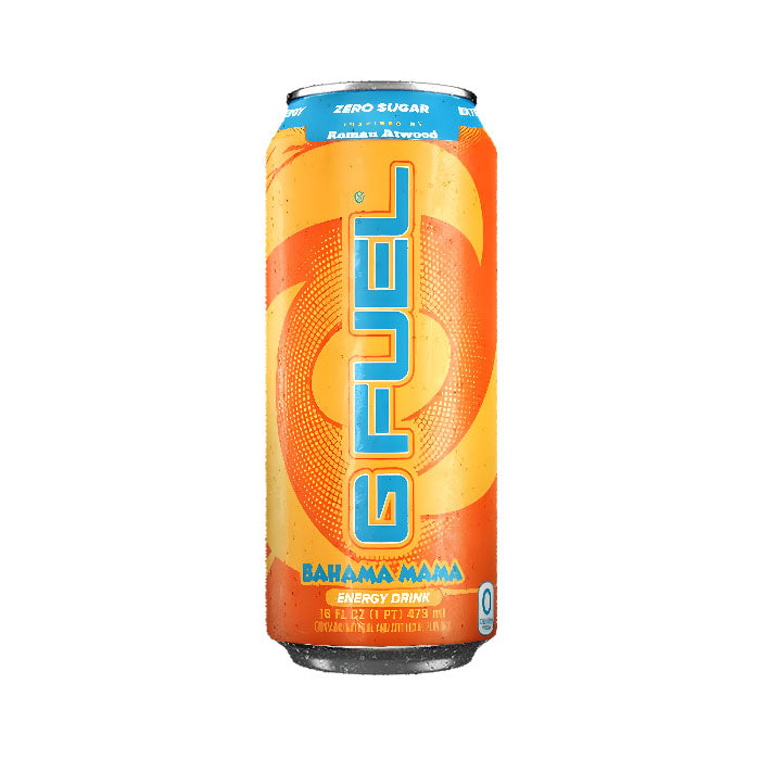 Bahama Mama G Fuel Energy Drink in der Dose | Ohne Zucker