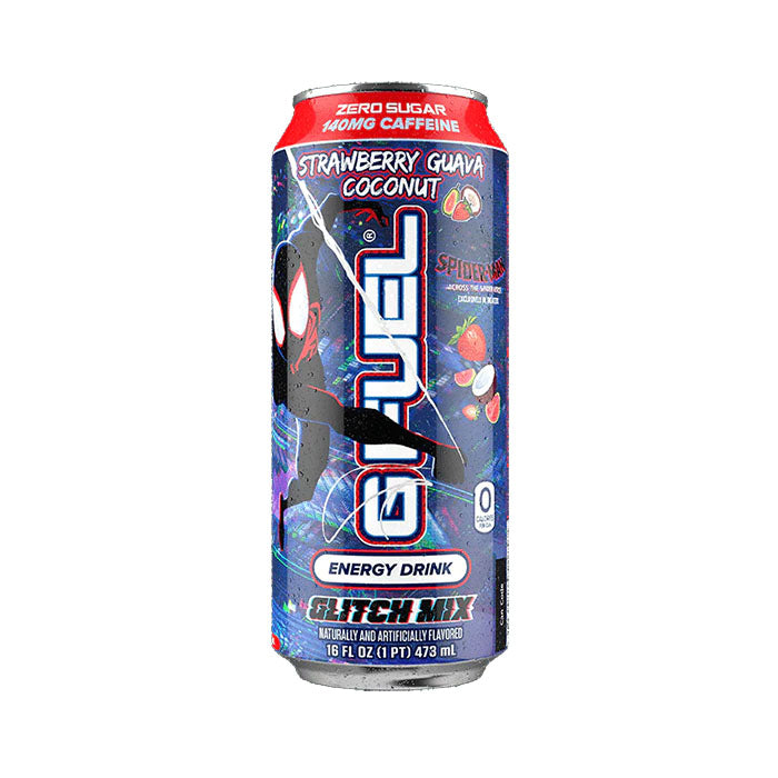 Glitch Mix G Fuel Energy Ready 2 Drink | Ohne Zucker