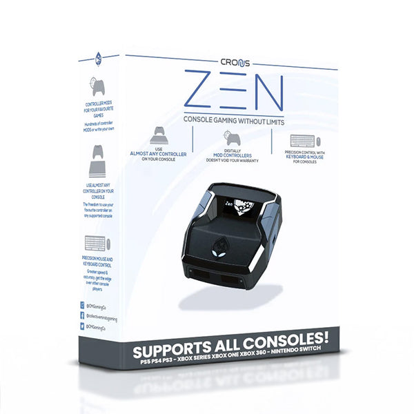 Cronus Zen USB-C Konsolen Adapter | inkl. PS5 Support