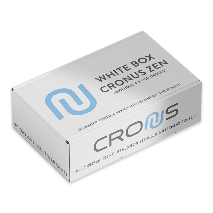 Cronus Zen: White Box | inkl. Upgrade Service | PS5 Support