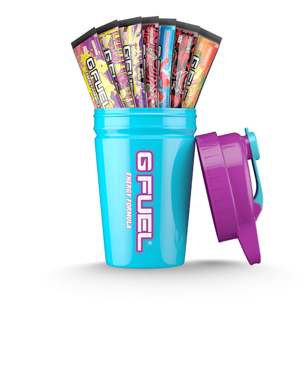 G Fuel Energy Drink & Gaming Booster in Deutschland kaufen