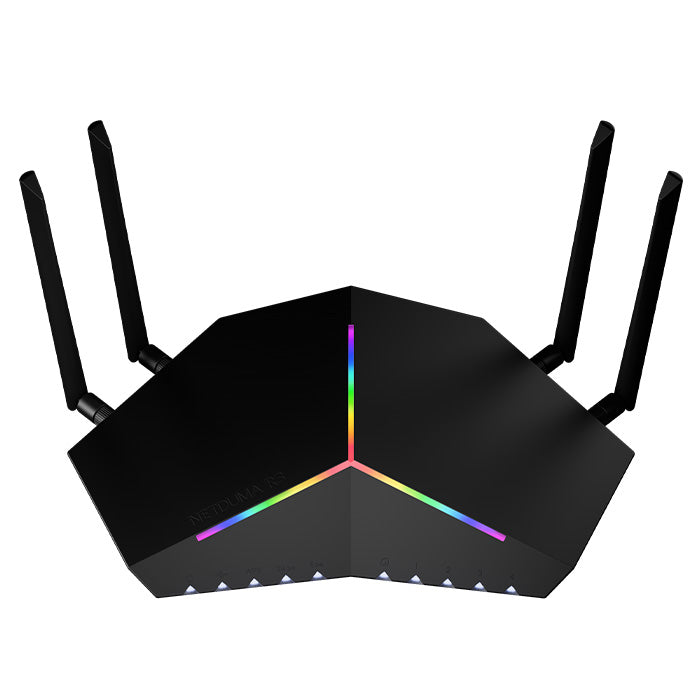 Netduma R3 Gaming Router – Optimized for Online-Gamer
