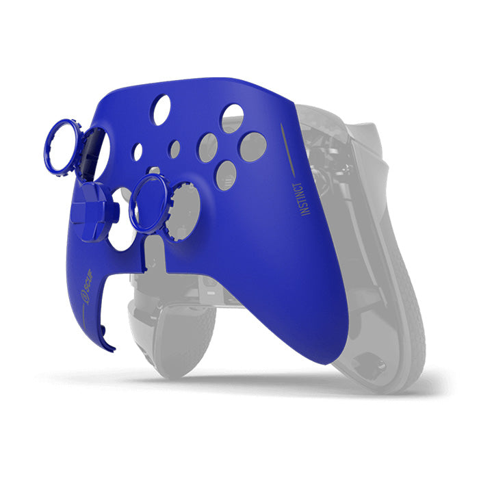 Scuf Instinct Faceplate Kit | Blue Design