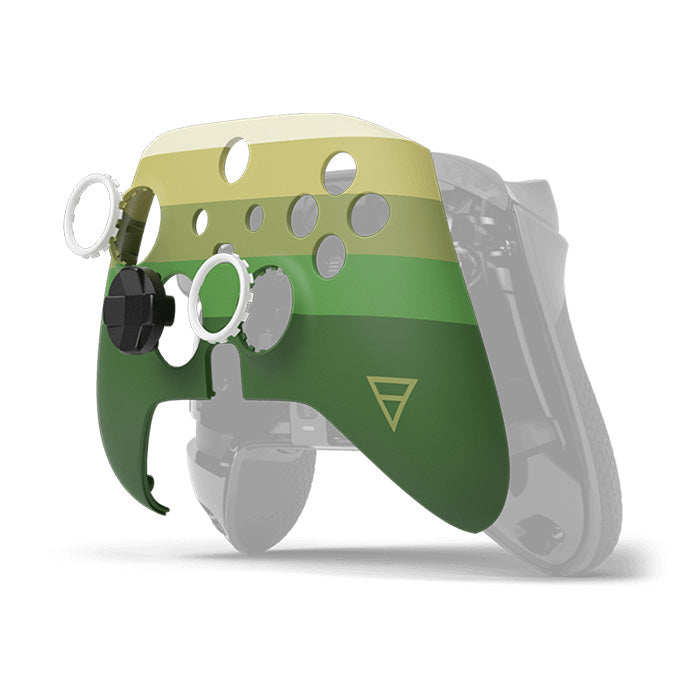 Scuf Instinct Faceplate Kit | Earth Element Design