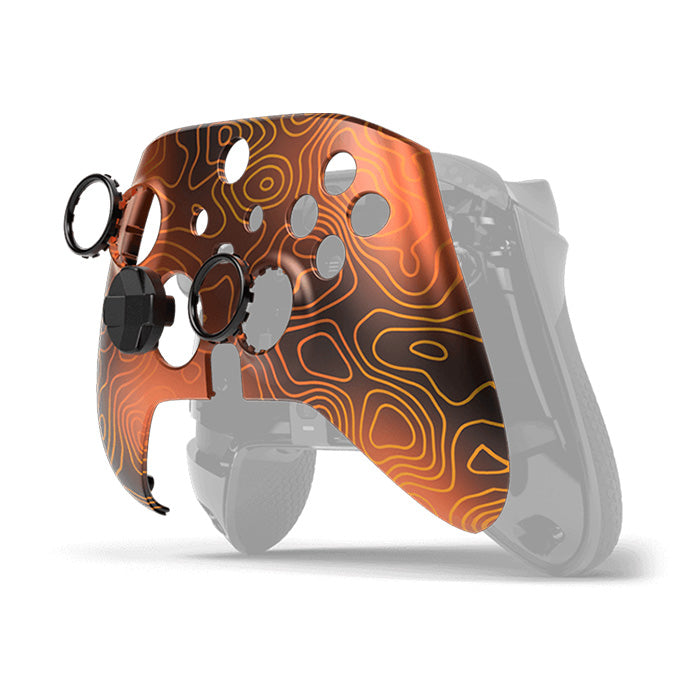 Scuf Instinct Faceplate Kit | Magma Design