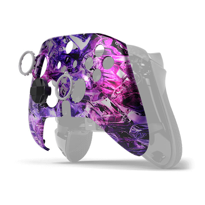 Scuf Instinct Faceplate Kit | Void Design