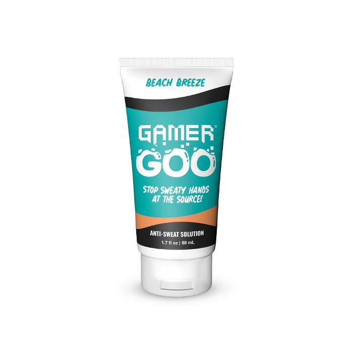 Gamer Goo in 6 Sorten | Antitranspirant | 50ml Tube
