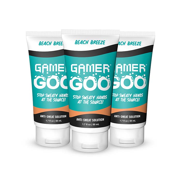 Gamer Goo in 6 Sorten | Antitranspirant | 50ml Tube